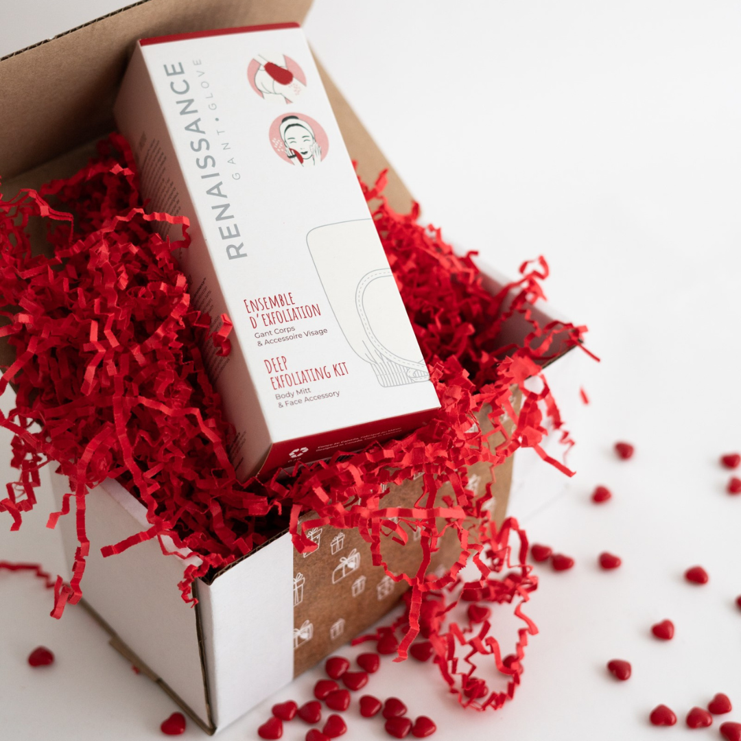 Buy Renaissance Deep Exfoliating Kit | Renaissance Glove – Renaissance ...